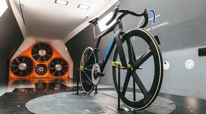 DAVE KOESEL & STROMM CYCLES: WHERE AERO GEEKDOM LIVES!